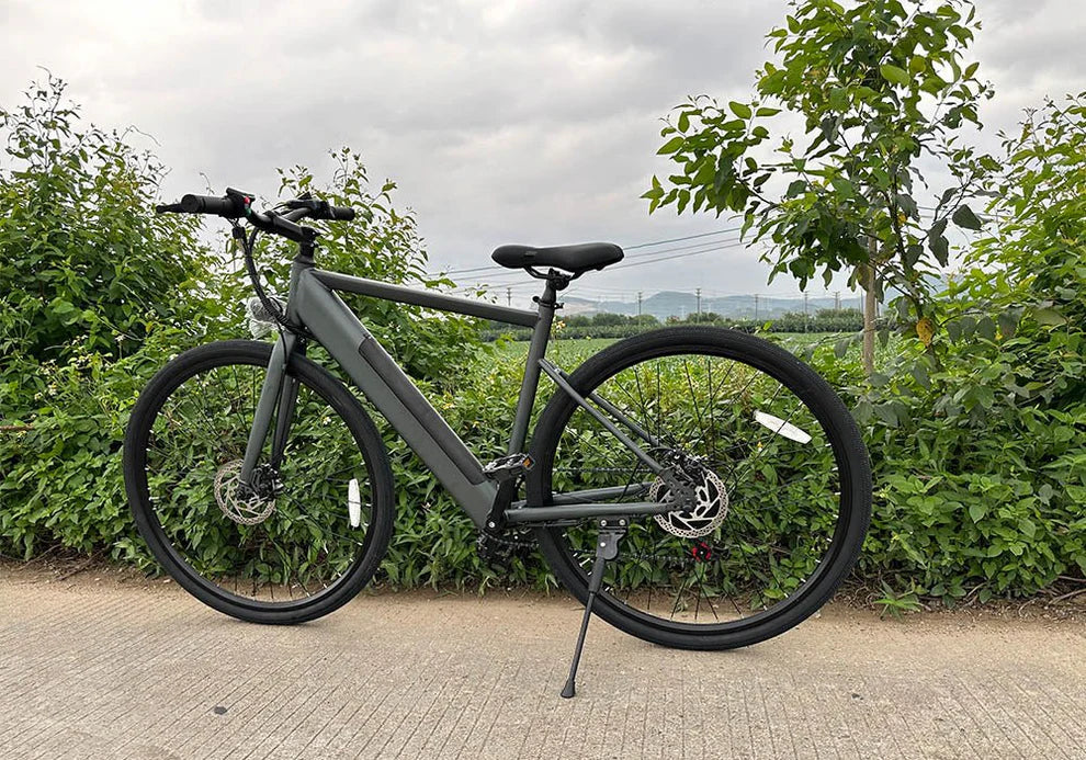 Freego E7 Electric Bicycle For City Commuting – americangamezone
